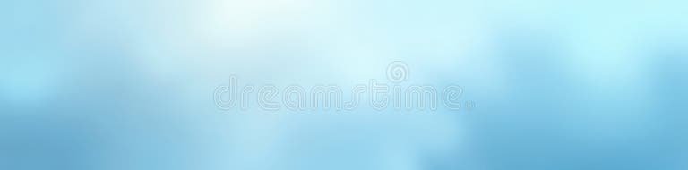 Soft, Airy Light Blue Gradient Texture Subtle Cloud Like Effect ...