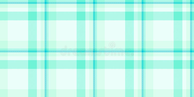 Soft Aqua and White Plaid Pattern. Perfect for Backgrounds, Textile ...