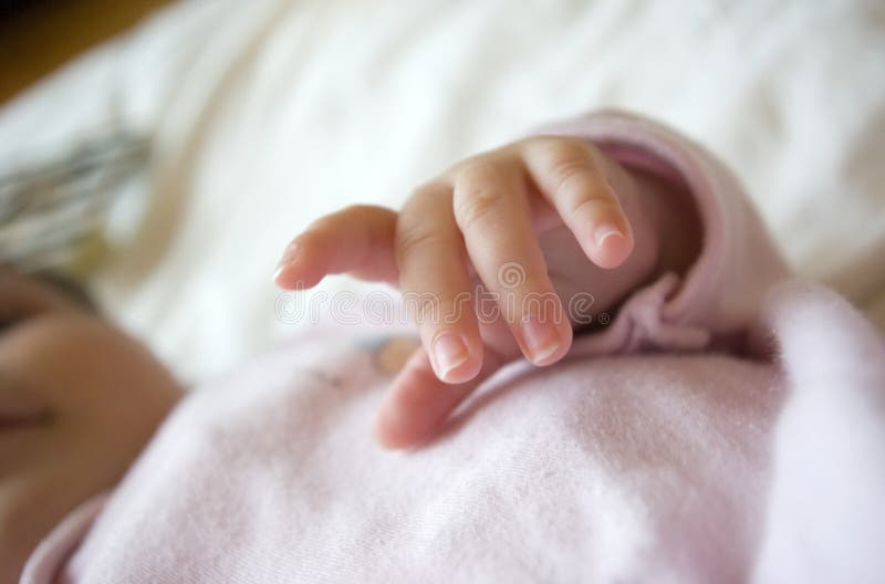 Soft baby hand stock photo. Image of love, skin, feelings - 13837806