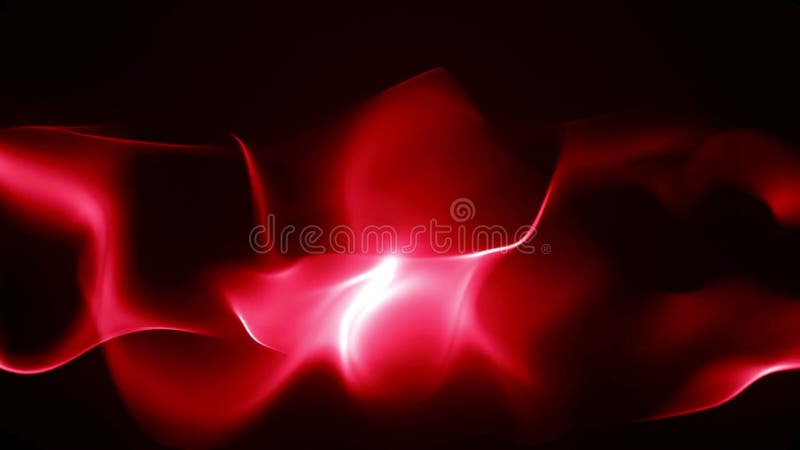 Soft Background Abstract Smoke Effect Stock Video - Video of flowing ...
