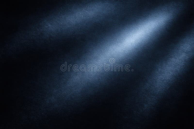 Light Beams Create an Ethereal Atmosphere in a Dark Setting Showcasing ...