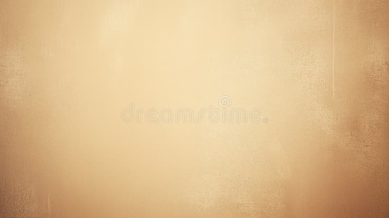 Beige Textured Abstract Background with Subtle Grain Stock Illustration ...