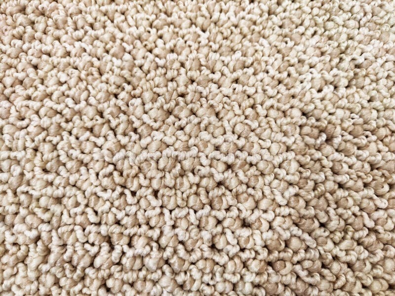 Soft Beige Carpet Texture with Ample Copy Space for Text Placement and ...