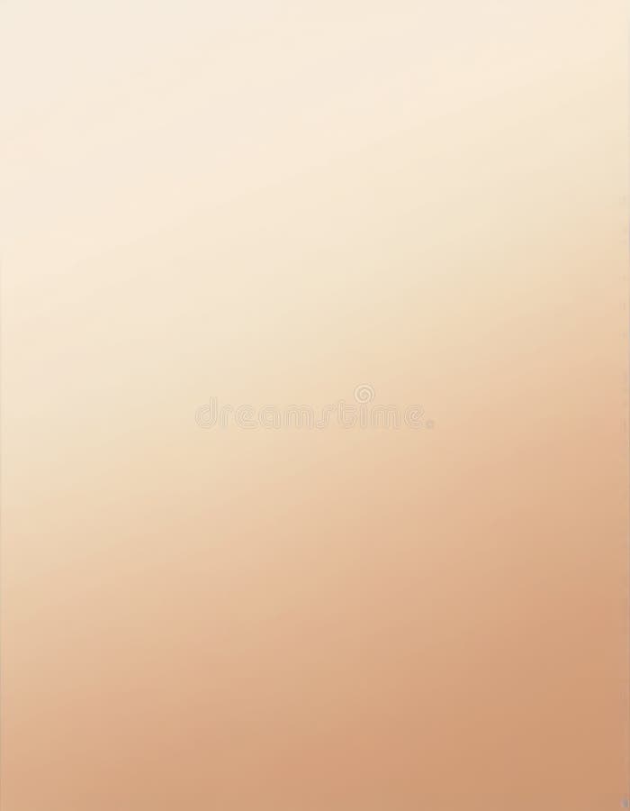 Soft Beige Gradient Background with Warm Tones Stock Image - Image of ...