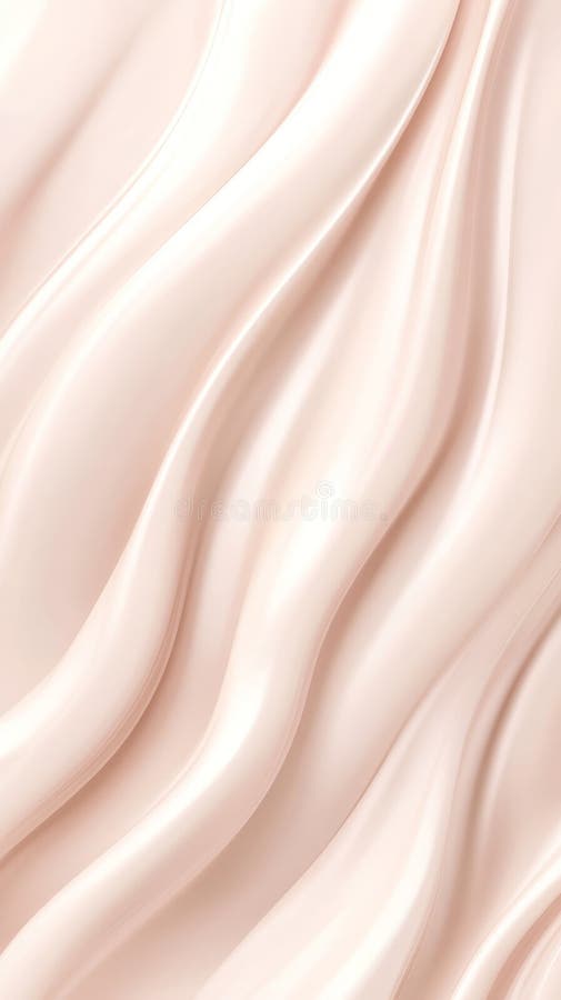 Soft Beige and Pink Waves Create a Calming, Elegant Pattern, Perfect ...
