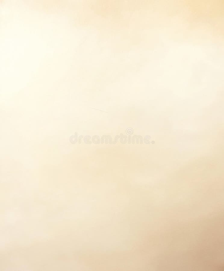 Soft Beige Texture with Gentle Blurred Gradient Background Stock Image ...