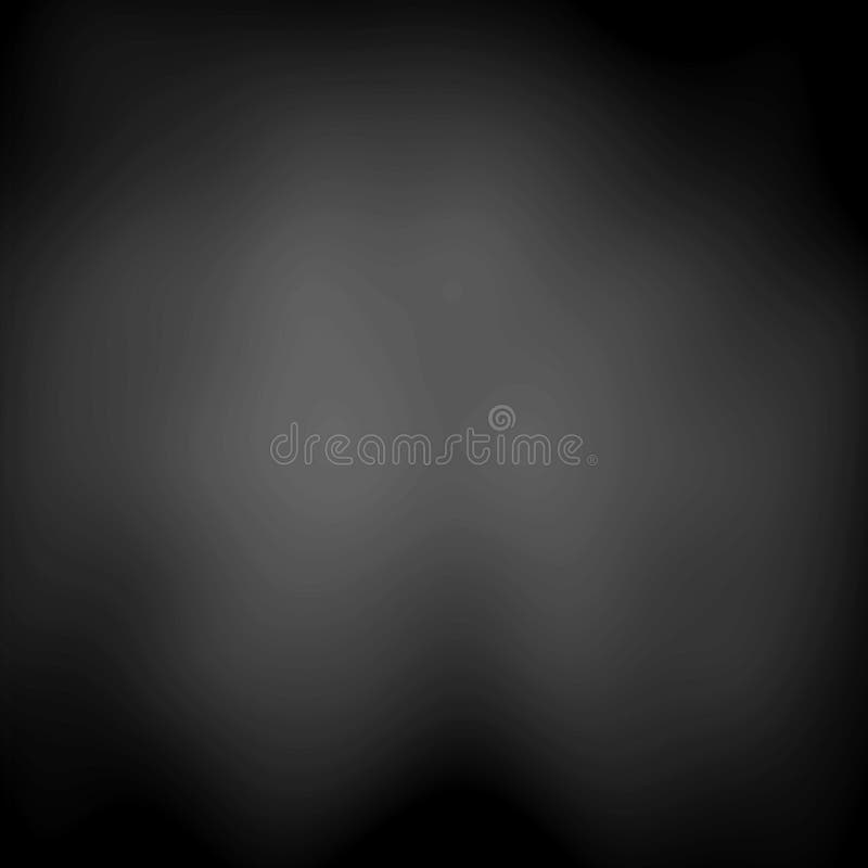 Soft Black Color Background Abstract Stock Illustration - Illustration ...