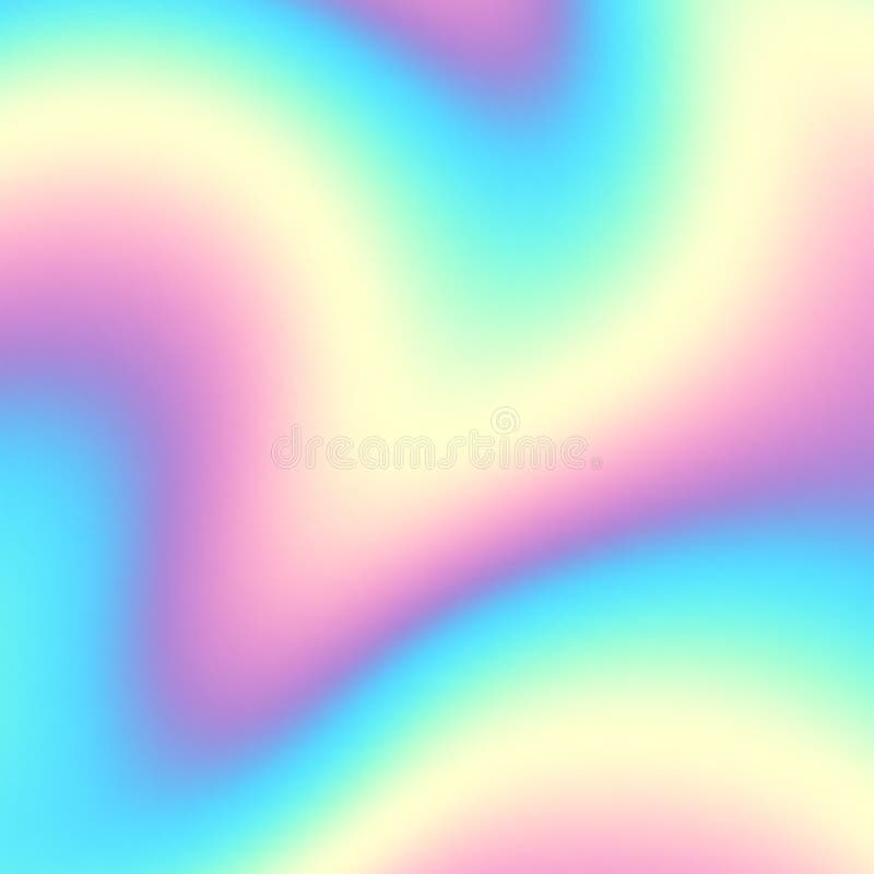 Soft Blending Abstract Background Vector Vector Illustration. Stock ...