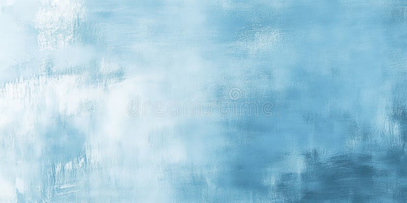 A Soft Blue Abstract Background with Textured Brush Strokes, Ideal for ...