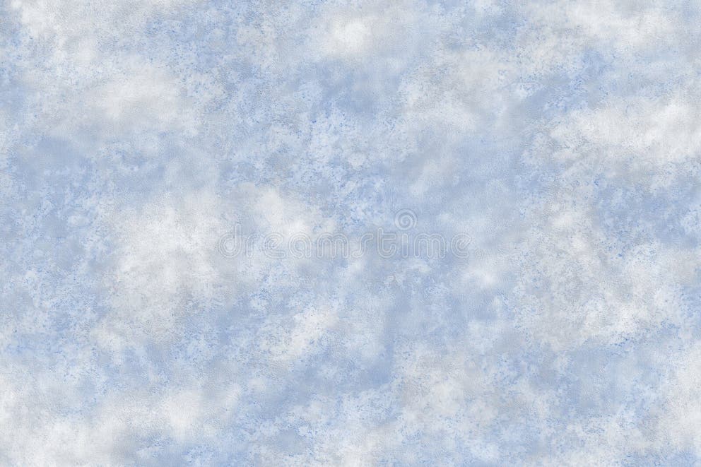 Soft Blue Abstract Texture with Cloudy Patterns and Subtle White ...