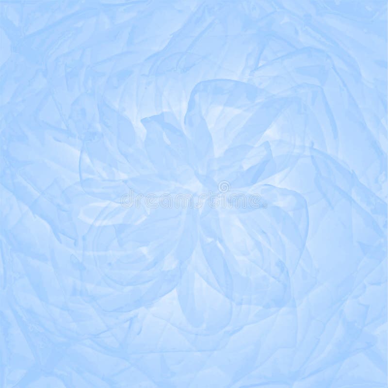 Soft blue background stock vector. Illustration of space - 123309202