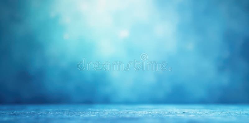 Soft Blue Blurred Studio Backdrop Abstract Wall Texture , Image, Fade ...