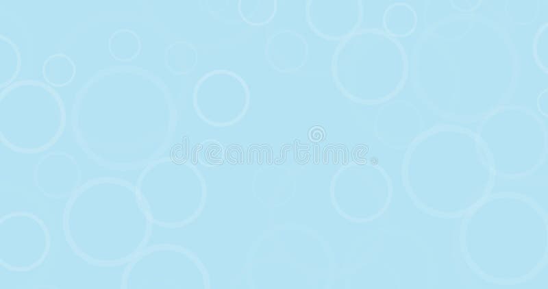 Blue Circle Background Animation Expanding from Corner Stock Footage ...