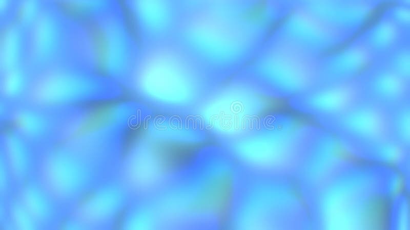 Soft Blue Glow Gradient Background Stock Illustration - Illustration of ...