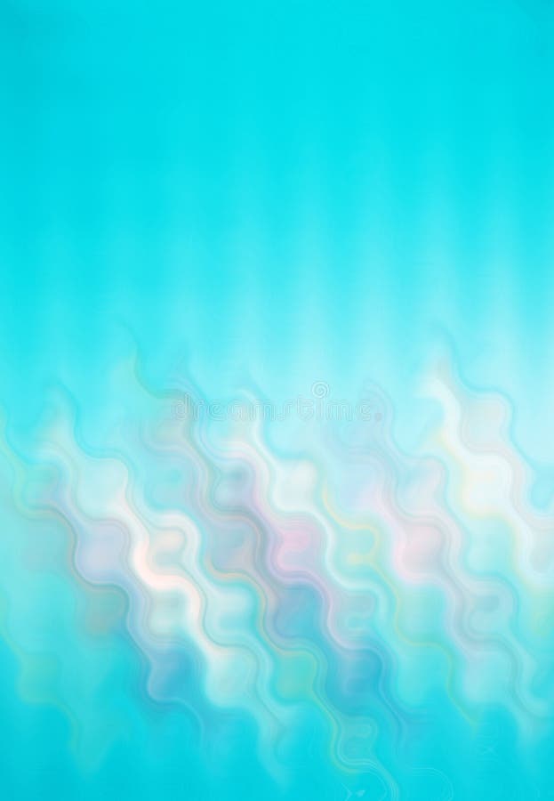 Soft Blue Gradient Background with Abstract Pattern. Copy Space Stock ...