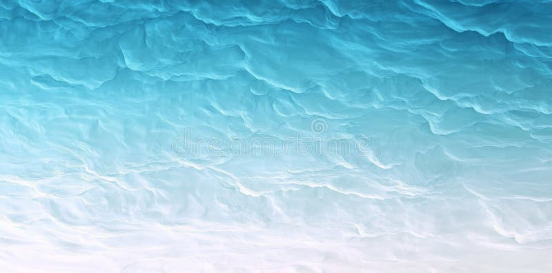 A Soft Blue Gradient Background Featuring a Grainy Texture and Vignette ...