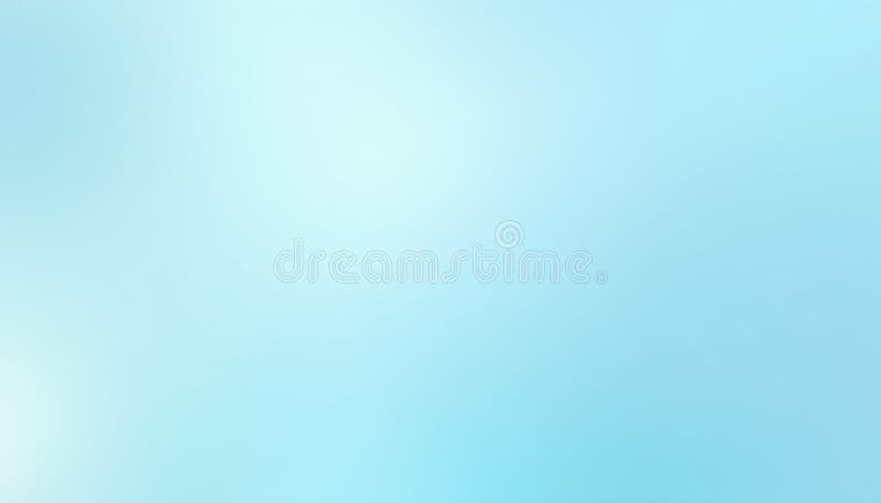 Soft Blue Gradient Background with Gentle Abstract Blur Stock ...