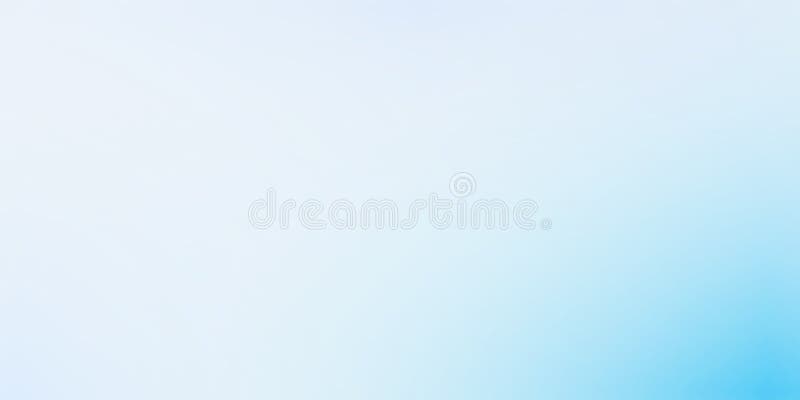 Soft Blue Gradient Background Smooth Calming Texture. the Subtle Light ...