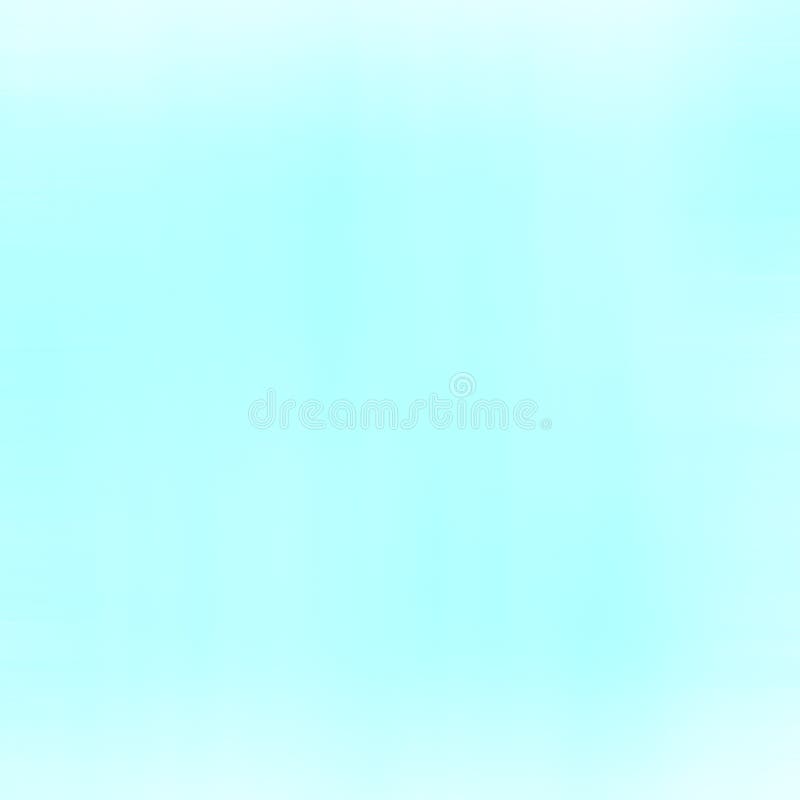 Soft Blue Gradient White Light Background Stock Illustration ...