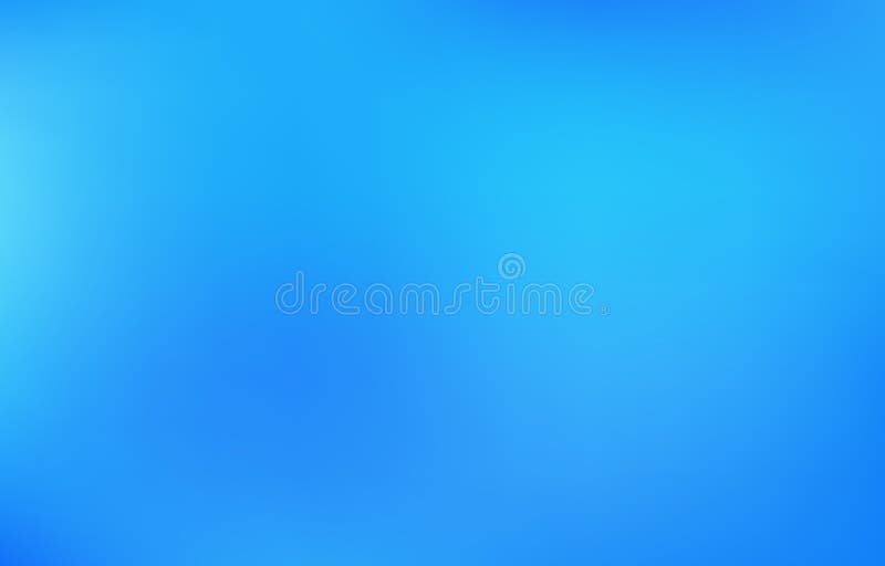 Soft Blue Gradients Color Background. Modern Screen Vector Design for ...