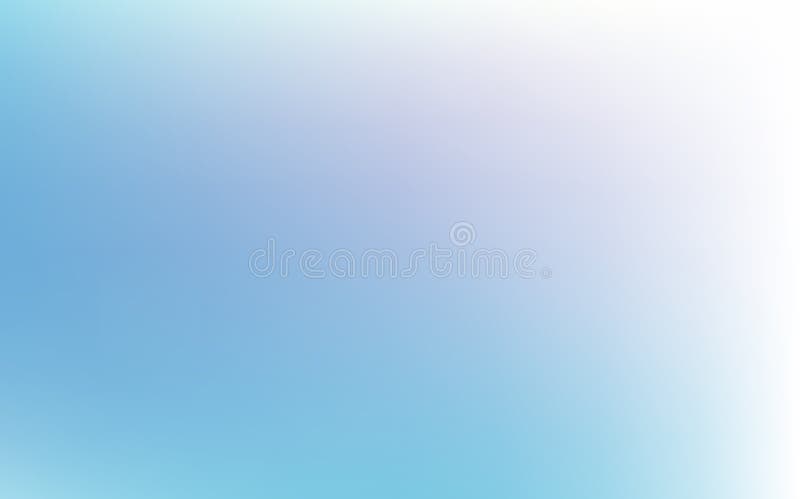 Soft Blue Gradients Color Background. Modern Screen Vector Design for Mobile App, Web ...