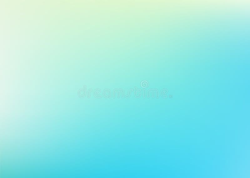 Soft Blue Gradients Color Background. Modern Screen Vector Design for ...
