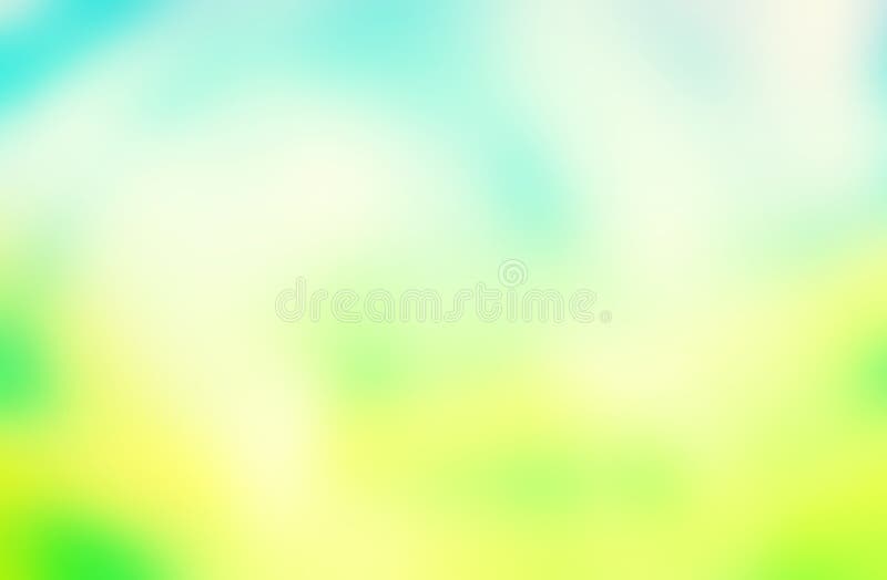 Soft Blue and Green Abstract Background Stock Photo - Image of design ...