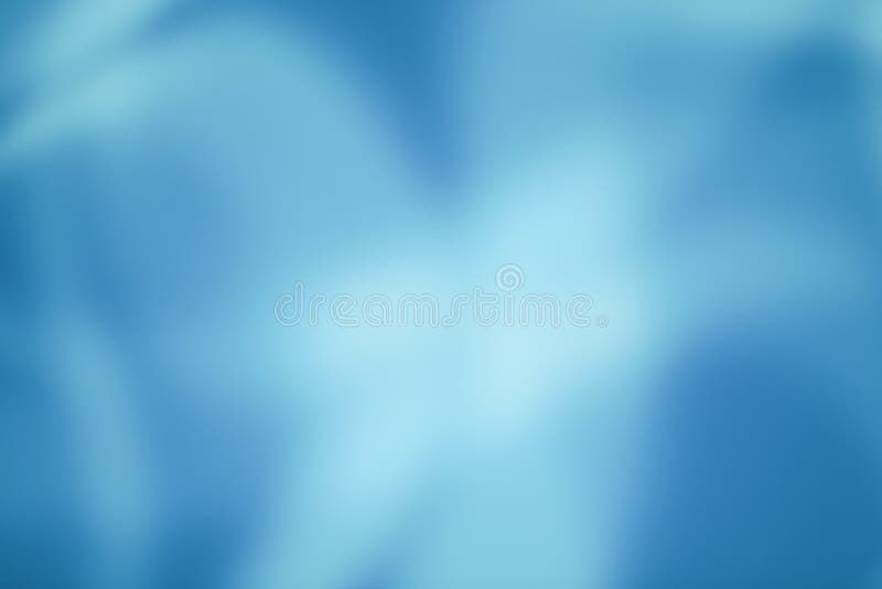 Soft Blue Lights Abstract Background Stock Photo - Image of futuristic ...