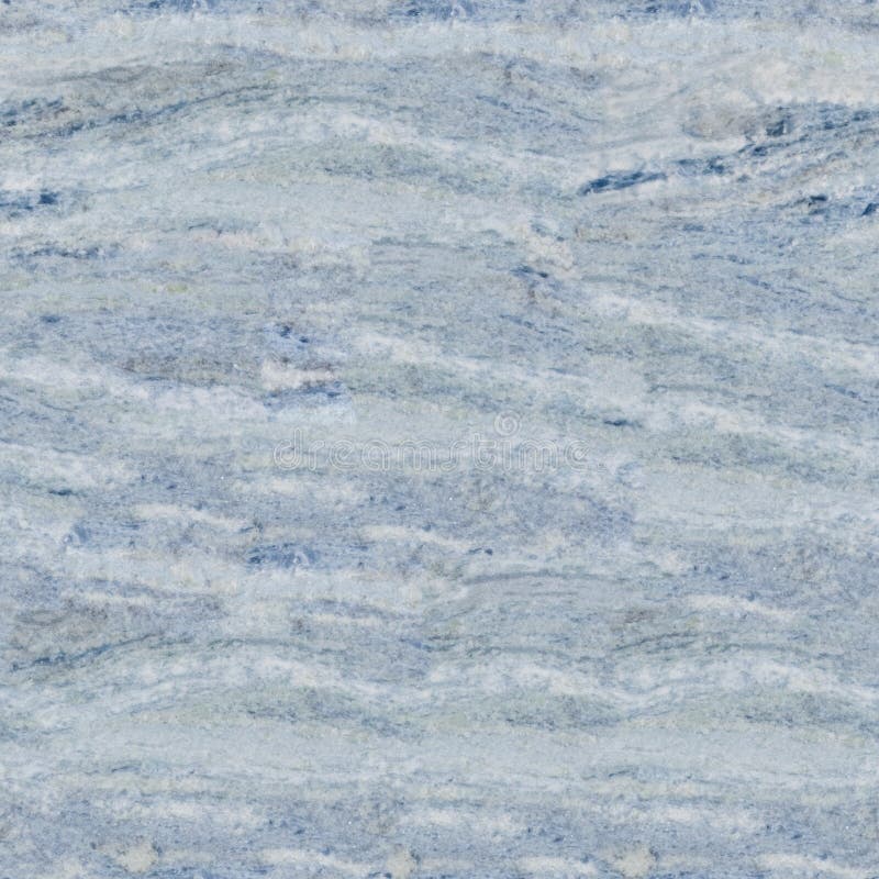 Soft Blue Marble Texture with Easy Light Pattern. Seamless Squar Stock ...