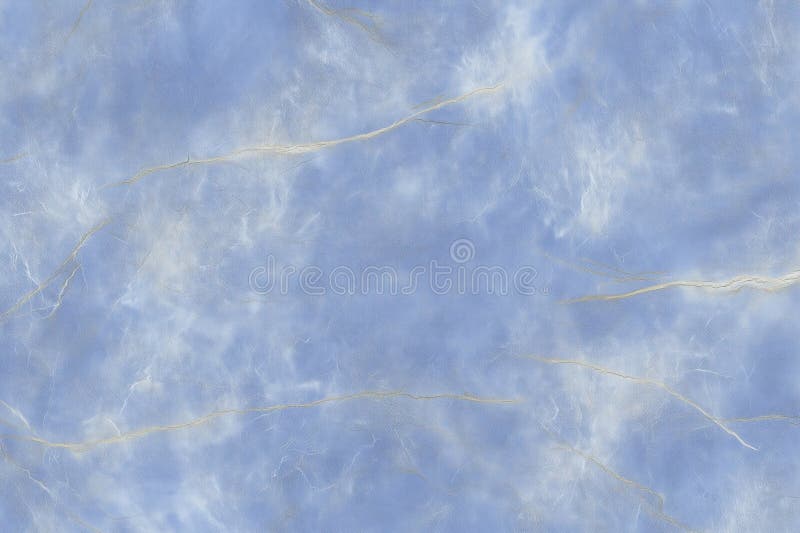 Soft Blue Marble Texture with Subtle Veins Stock Photo - Image of wall ...