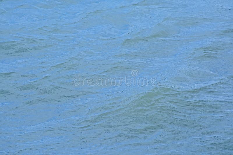 Soft Blue Rippling Water Surface Stock Photo - Image of wave, lake ...