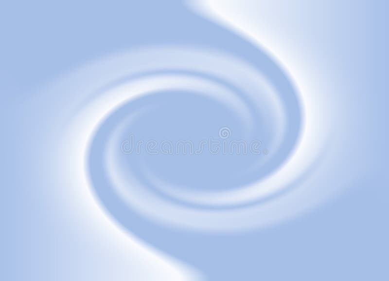 Soft Blue Rotating Background Stock Illustration - Illustration of soft ...