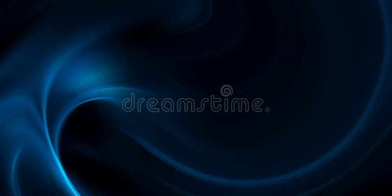 Soft Blue Wave Gradient Mesh Wallpaper. Dark Blue and Light Blue Color ...