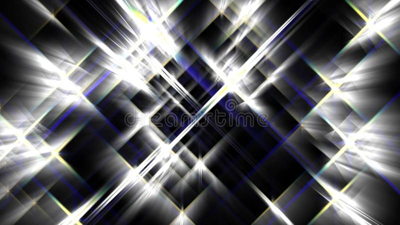 Soft Blur Fast Motion Blinking Star Animation Background Stock Video ...