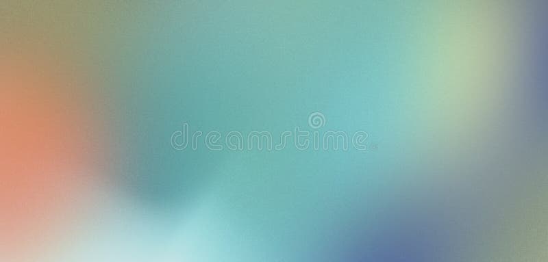 Soft Blur Gradient Abstract Background with Grain Texture Stock Image ...