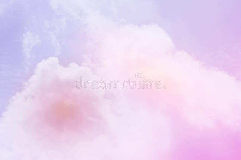 Fantastic Soft Cloud and Sky Abstract Background Stock Image - Image of ...