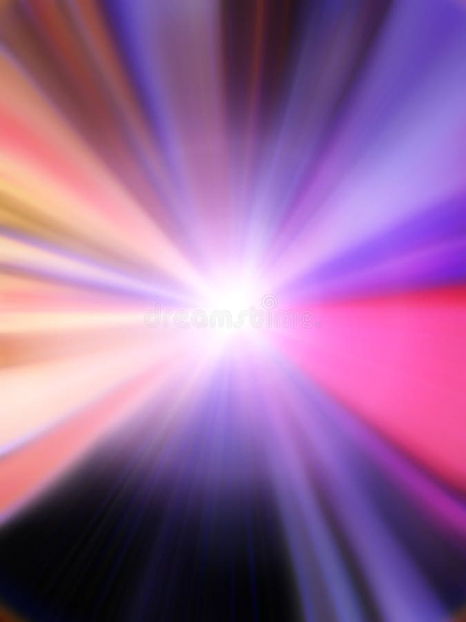 Soft and Blurred of Colorful Speed Action Background Stock Illustration ...