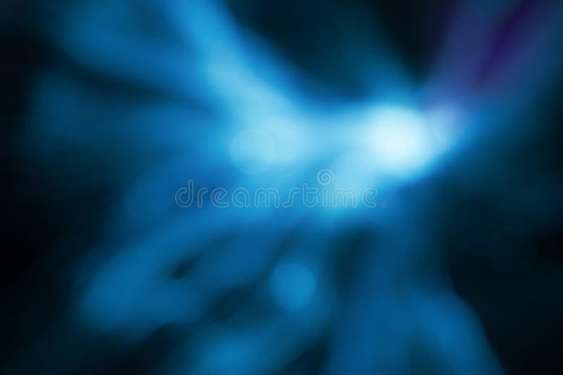 Soft and Blurred Dark Blue Abstract Gradient Background with Bokeh Stock Photo - Image of ...