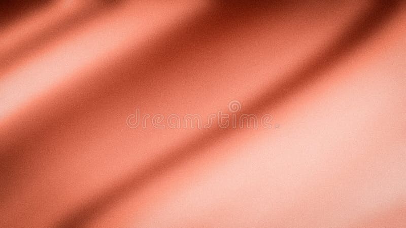Soft, Blurred Gradient in Warm Copper and Rose Tones with a Grainy ...