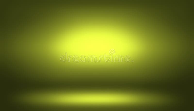 Green Natural Gradient Background. Stock Illustration - Illustration of ...