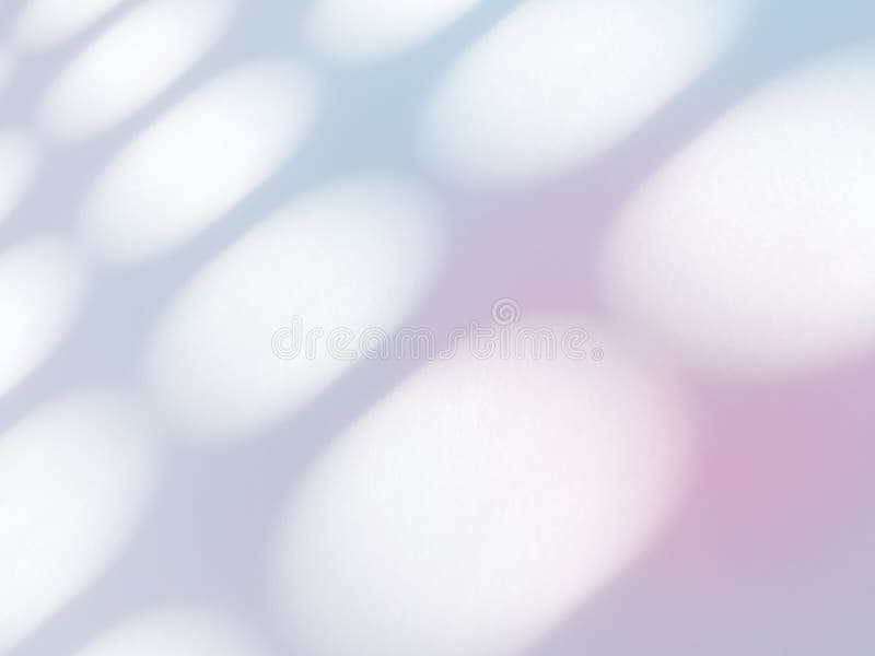 Soft Blurred Pastel Light and Shadows with Dreamy Gradient Background ...