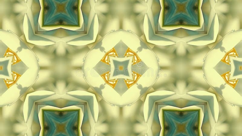 A Soft, Blurred Pattern Resembling Flowers, Creating a Calming ...