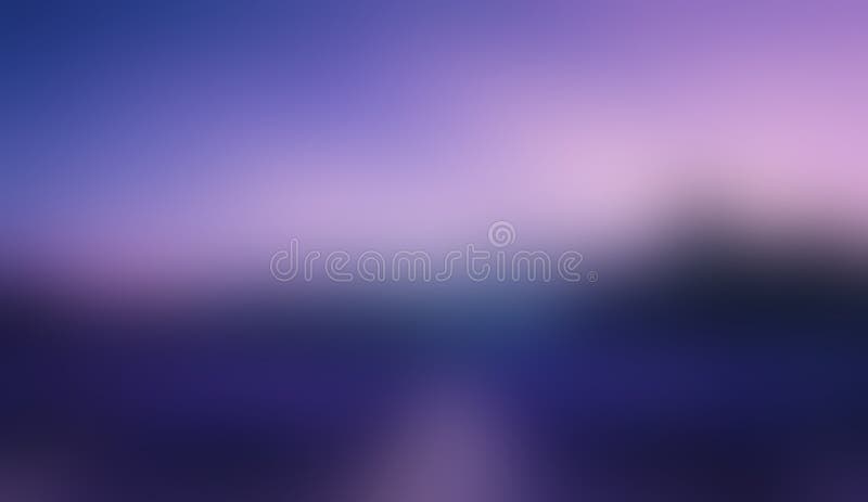 Soft Blurred Purple Abstract Background with Flowing Gradients Creating ...