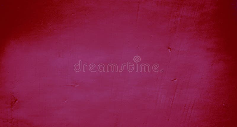 Soft Blurred Red Texture of Red Paint. Stock Image - Image of detail ...