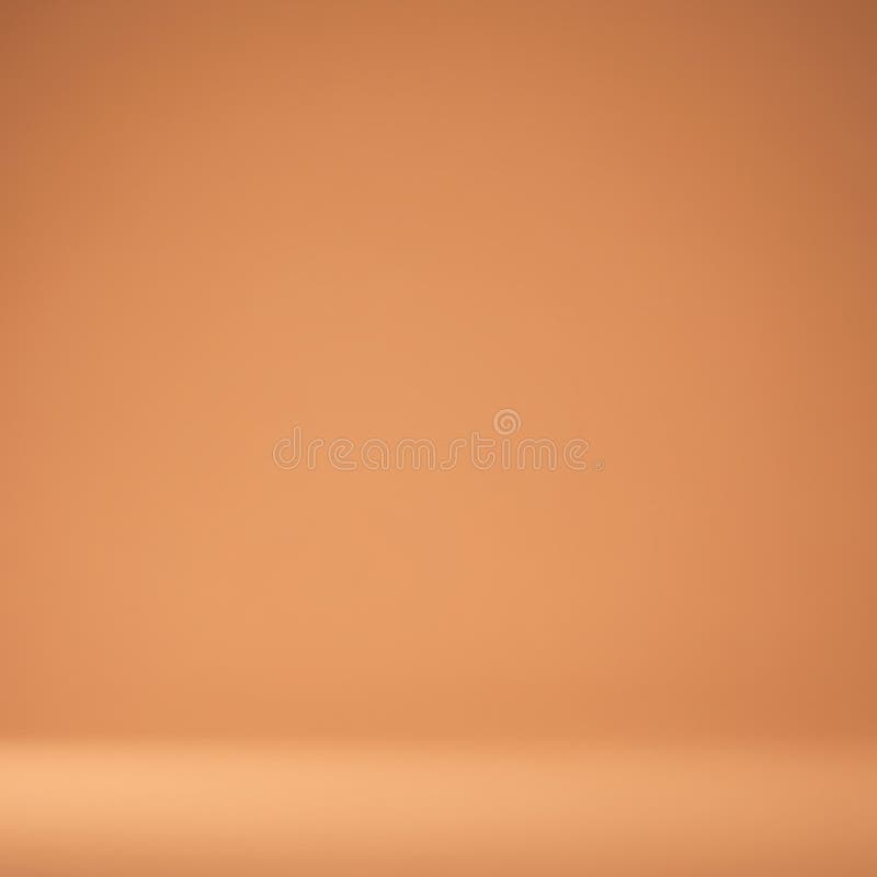 A Soft, Blurry Gradient Background Features Various Shades of Orange ...