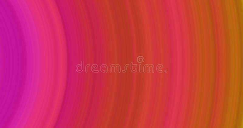 Soft Blurry Gradient Background. Radial Red and Pink Rainbow Abstract ...