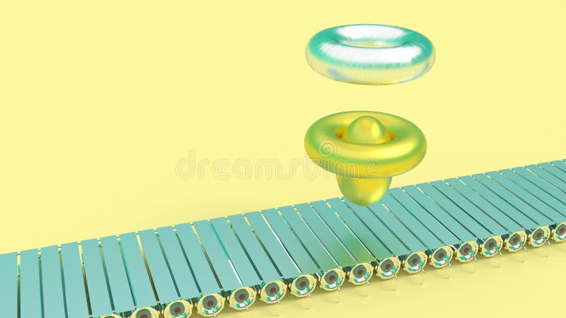 Soft Body Physics Mock Up Scene 3d Slow Motion 1000 Fps Able To Loop ...