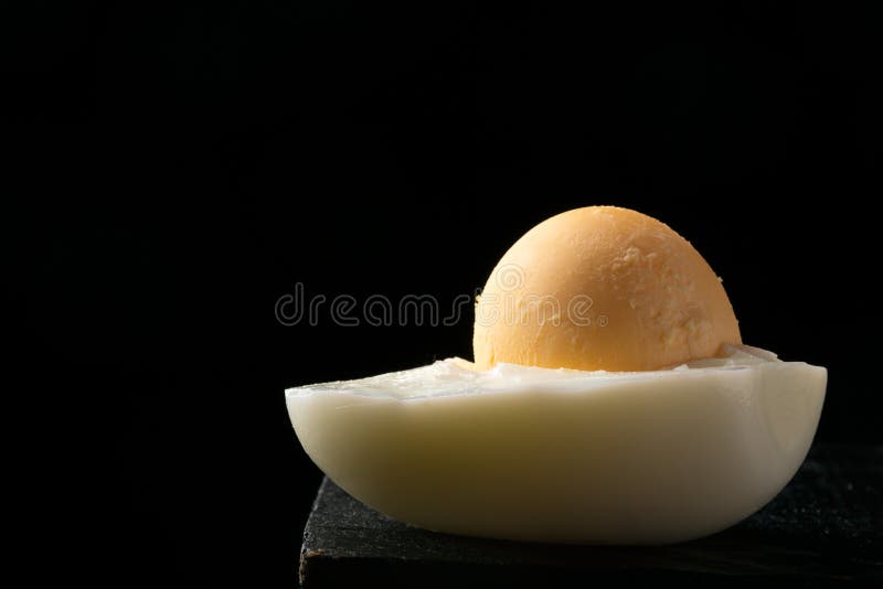 Soft boiled egg on a stand stock image. Image of yellow - 67216193