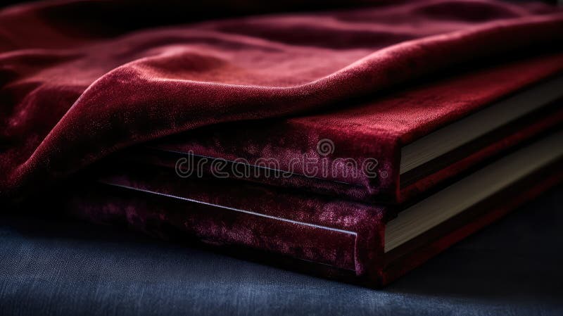 Soft book fabric texture stock illustration. Illustration of plush ...