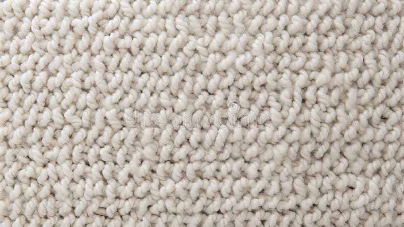 Soft Boucle Texture Carpet with Plush Pile and Cozy Atmosphere Stock ...